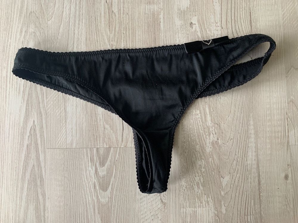 Sexy string ca XL/XXL Gebraucht (Gebraucht) in Chiasso für CHF 1 – mit ...