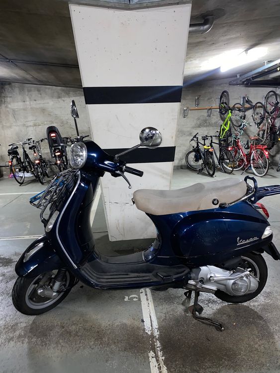 PIAGGIO Vespa LX 125 | Kaufen auf Ricardo