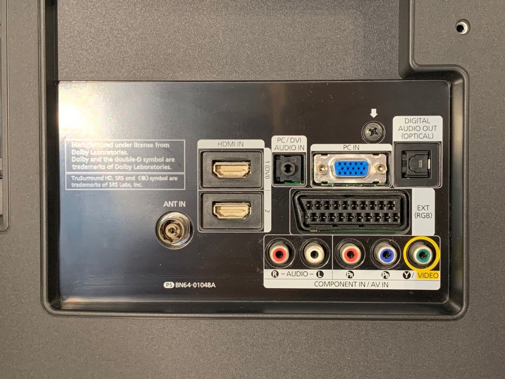 SAMSUNG LCD TV - Modell LE26B350F1W (Neu (gemäss Beschreibung)) in ...