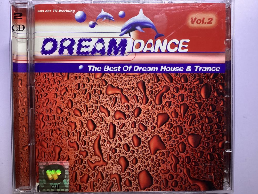 2CD Various – Dream Dance Vol. 2 | Kaufen auf Ricardo