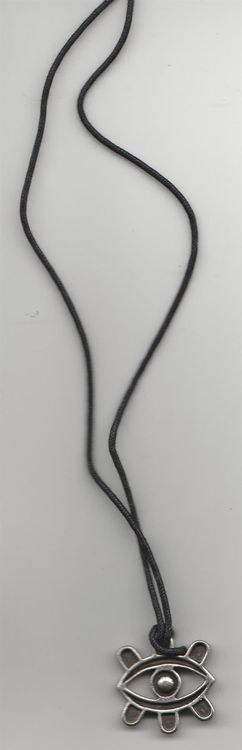 The Eye Das Auge Anhänger Pitchshifter | Kaufen auf Ricardo