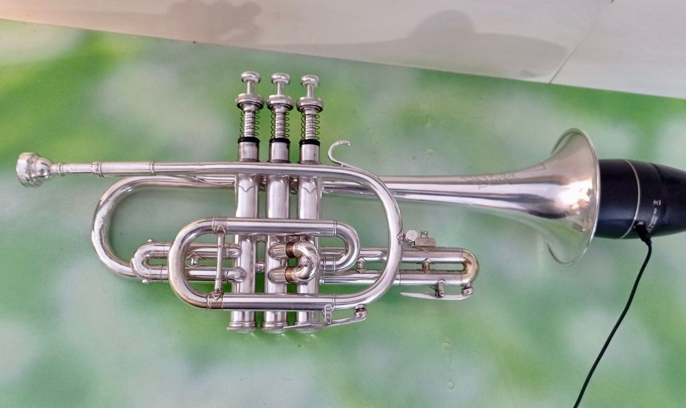 Emperor B-/Cornett Trumpet Boosey&Hawks Made in England | Acheter sur ...