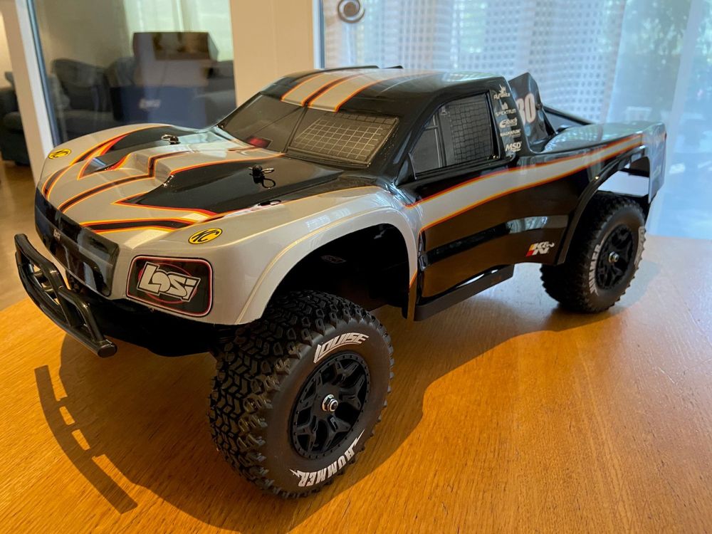 LOSI TEN SCTE - Short Course 1/10 ARR - NEUF (Neu und originalverpackt ...