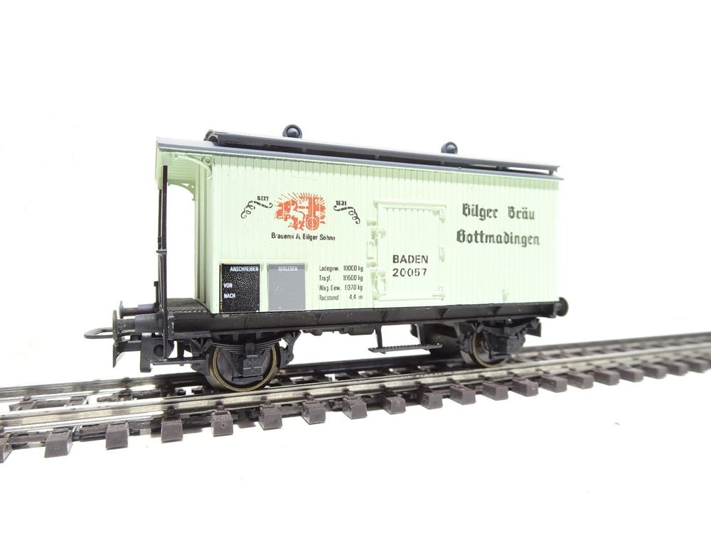 Ruco Güterwagen HO 2205 (Gebraucht) in Luzern für CHF 18.9 – mit ...