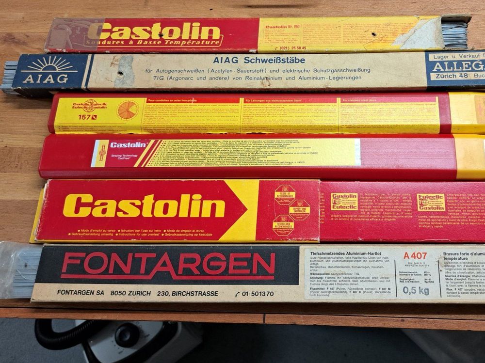 Schweisszubehör | Kaufen auf Ricardo