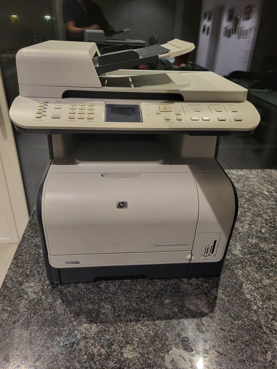 HP Color LaserJet CM1312nfi MFP (Gebraucht) in Belp für CHF 49 – mit ...