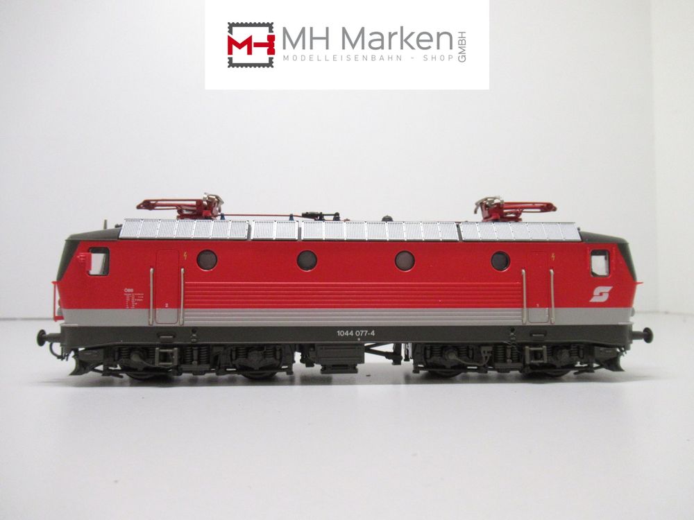 Roco 43550 E-Lok BR1044 ÖBB DC GS Analog H0 | Acheter sur Ricardo