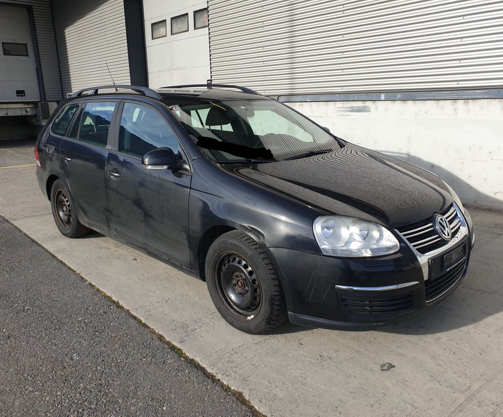Golf 5 Variant 1 4 Tsi