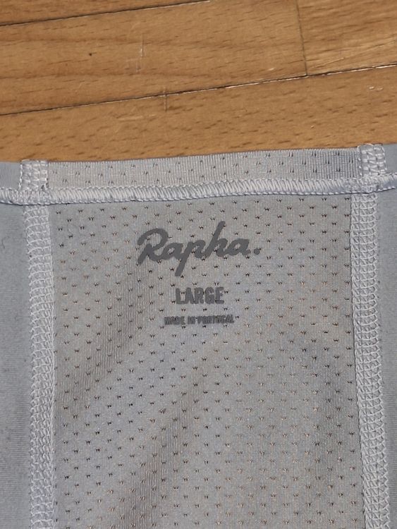 Rapha Trägerhose Pro Team Winter Tights with Pad II (Gebraucht) in ...