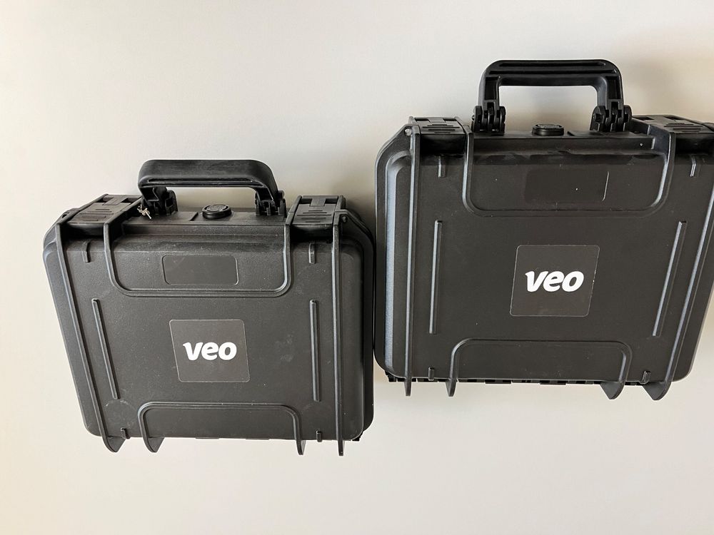 Video System komplett VEO | Kaufen auf Ricardo