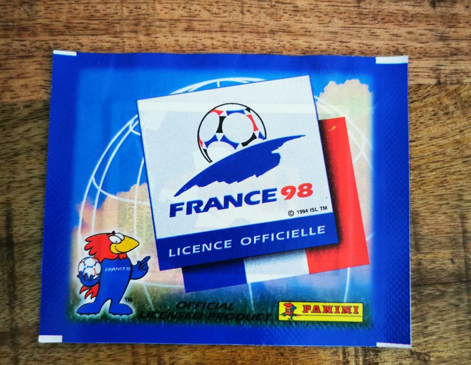 Panini 1998 | Kaufen auf Ricardo