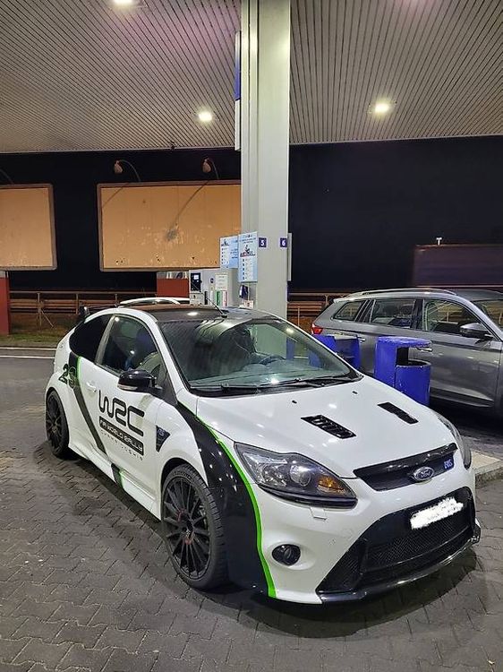 Ford Focus RS MK2 WRC Edition 1/50 | Kaufen auf Ricardo