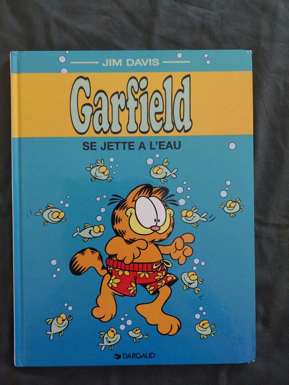 Garfield Se Jette à L'Eau EO 1999 BE+ (D'occasion) à Genève pour CHF 4 ...