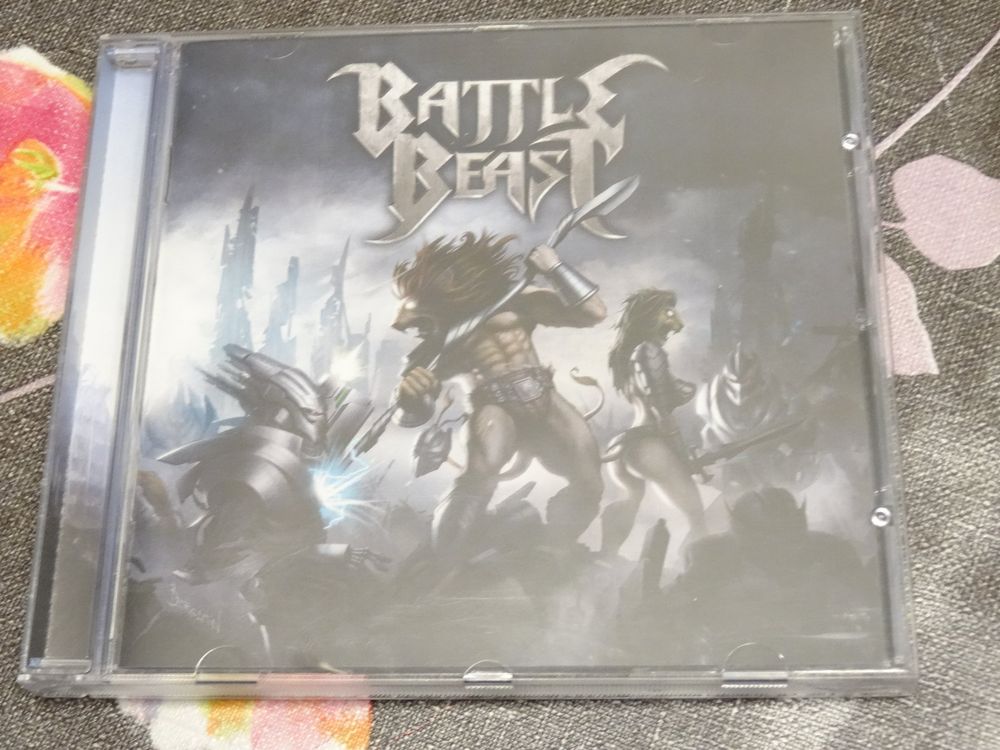 Battle Beast - CD | Kaufen auf Ricardo