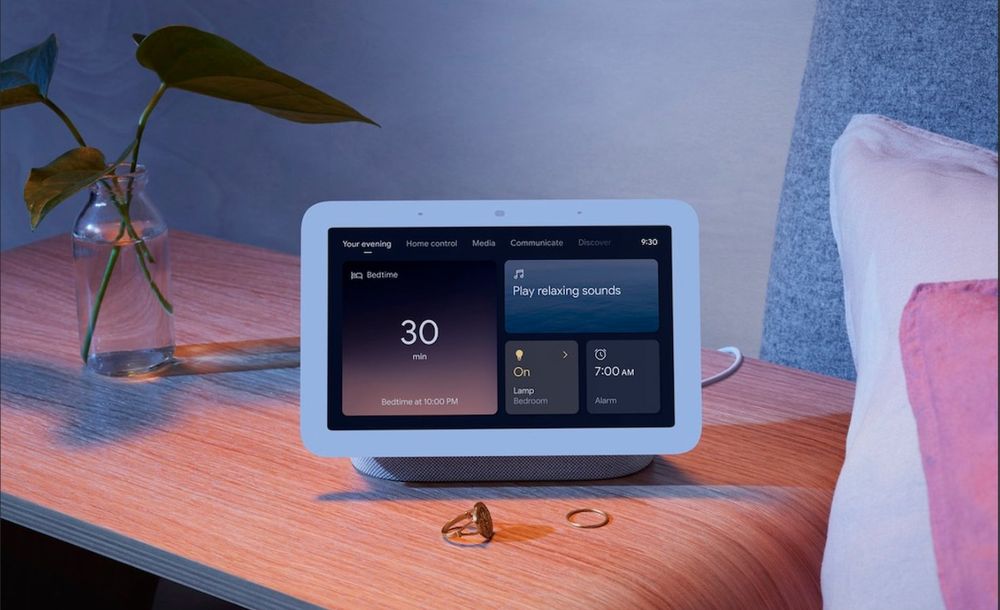 Google Nest Hub (2 Gen.) (Gebraucht) in Hunzenschwil für CHF 52 – mit Lieferung auf Ricardo kaufen