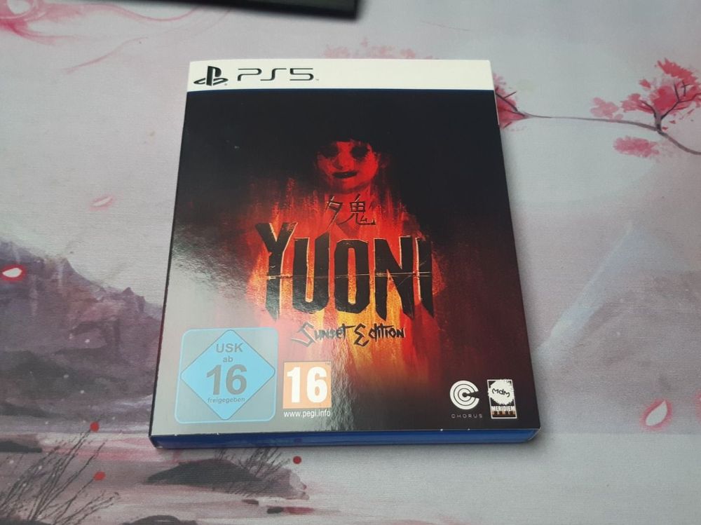 Yuoni [Sunset Edition] - PS5 | Kaufen auf Ricardo