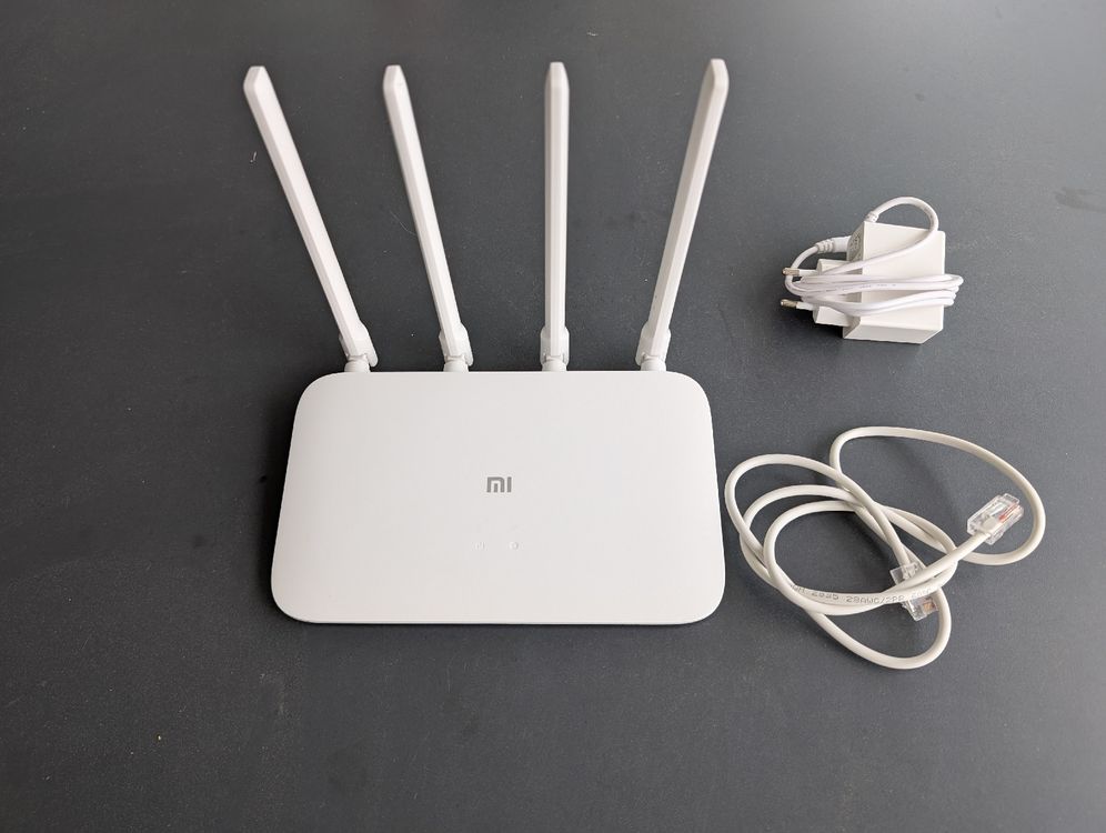 Xiaomi Mi Router 4A Giga Version (Gebraucht) in St. Gallen für CHF 1 ...