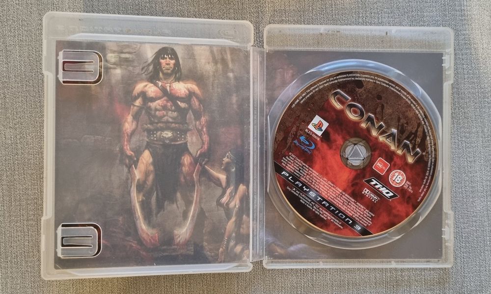 Conan - Playstation 3 | Kaufen auf Ricardo