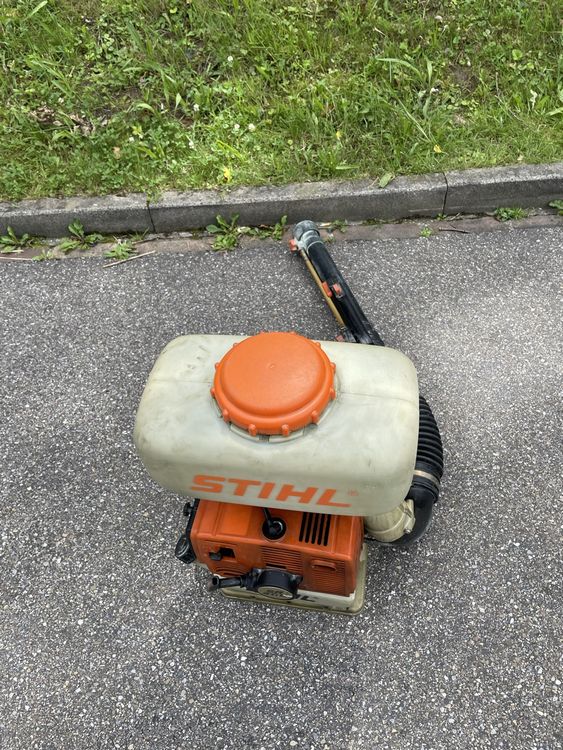 Stihl Rücken Spritzgeräte (Gebraucht) in Würenlos für CHF 489 – nur ...