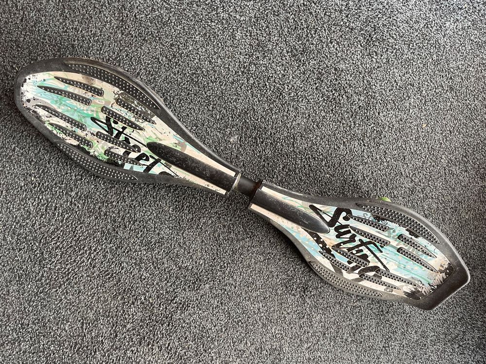 Waveboard - skateboard | Kaufen auf Ricardo