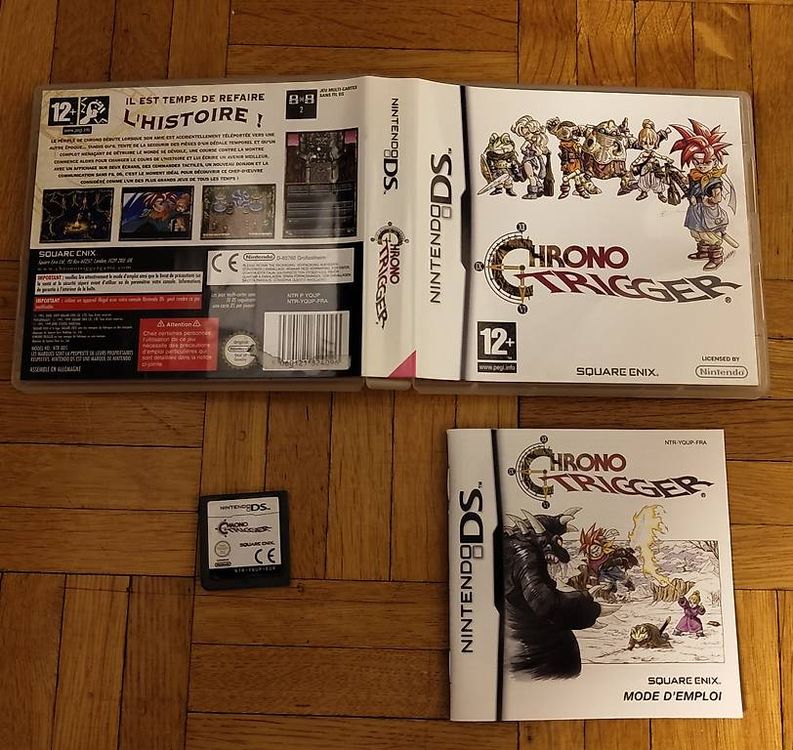 Chrono Trigger - Nintendo DS | Kaufen auf Ricardo