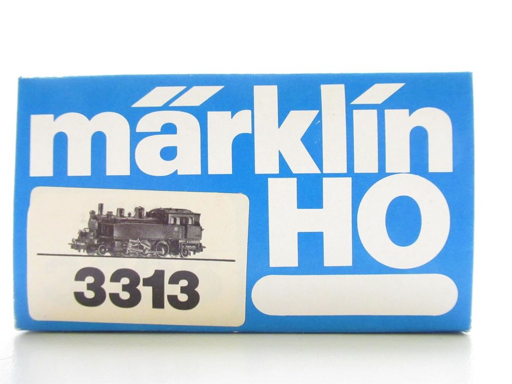 Märklin 3313 DB BR 75 AC Analog H0 (Gebraucht) in Basel für CHF 40 ...