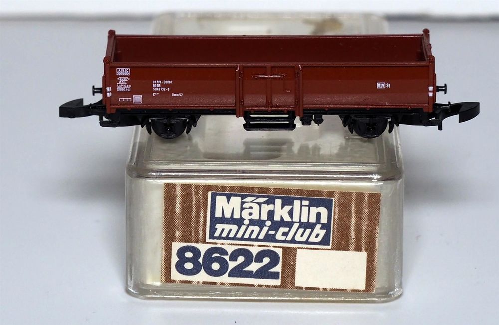 Märklin 8622 Güterwagen | Kaufen auf Ricardo