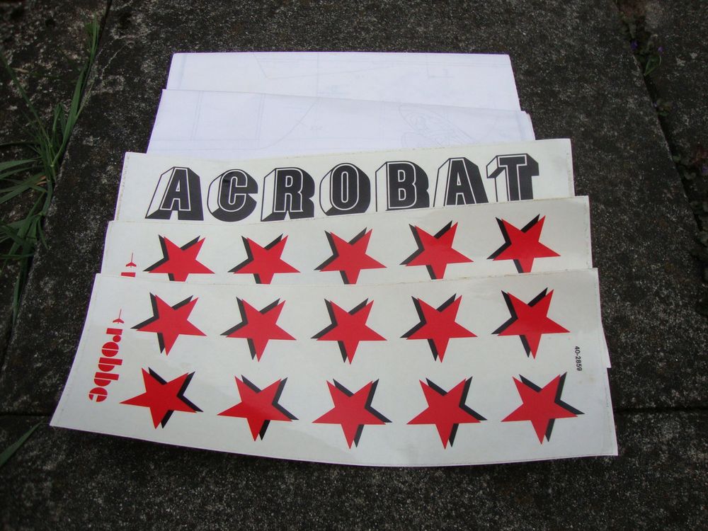 Acrobat von Robbe | Kaufen auf Ricardo
