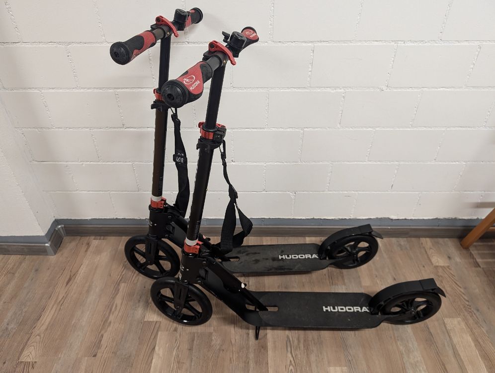 Hudora Trotti Big Wheel Style 230 (Gebraucht) in Beinwil/Freiamt für CHF 35 – nur Abholung auf ...