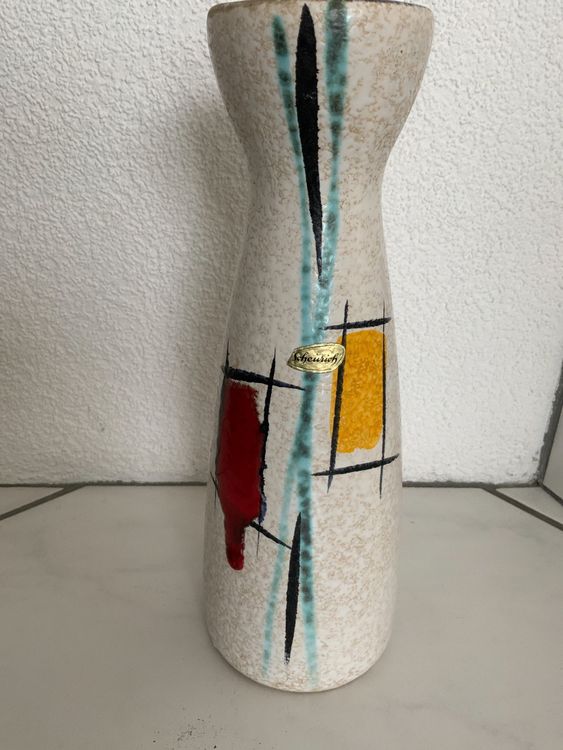 Vase 50er Jahre