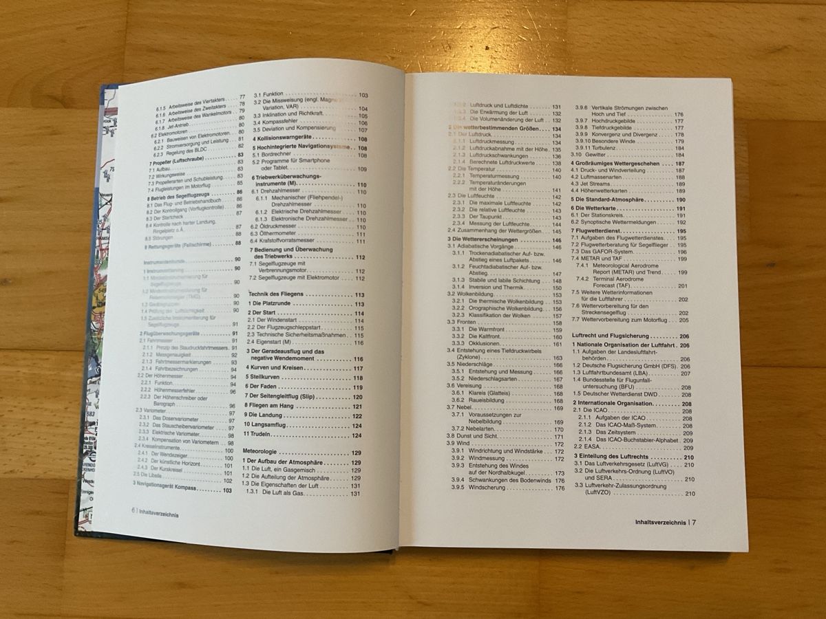 Flug ohne Motor (Segelfliegen) - Winfried Kassera (Neu (gemäss ...