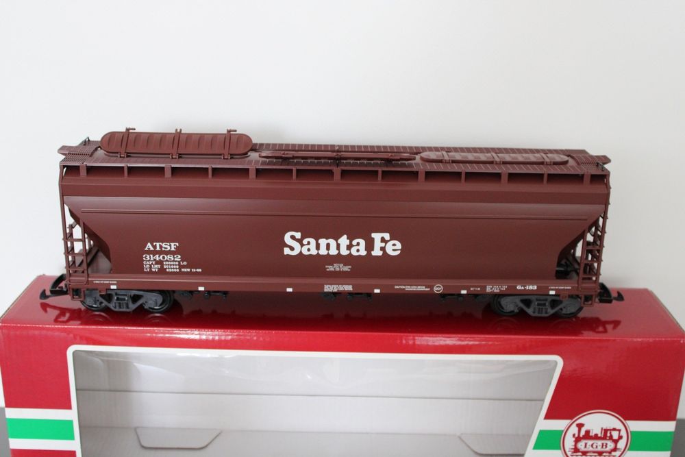 LGB 40820 Hopper Car Santa Fe (Neu (gemäss Beschreibung)) in Schenkon ...