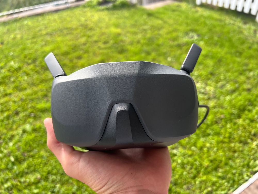FPV Drohnenset - GEPRC Vapor-D5 inkl. DJI Goggles N3 (Gebraucht) in Knonau für CHF 750 – mit ...