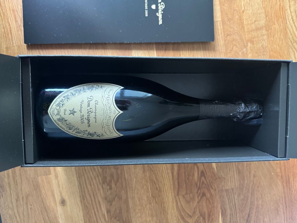 Dom Perignon 2005 Vintage (Neu (gemäss Beschreibung)) in Oberlunkhofen ...
