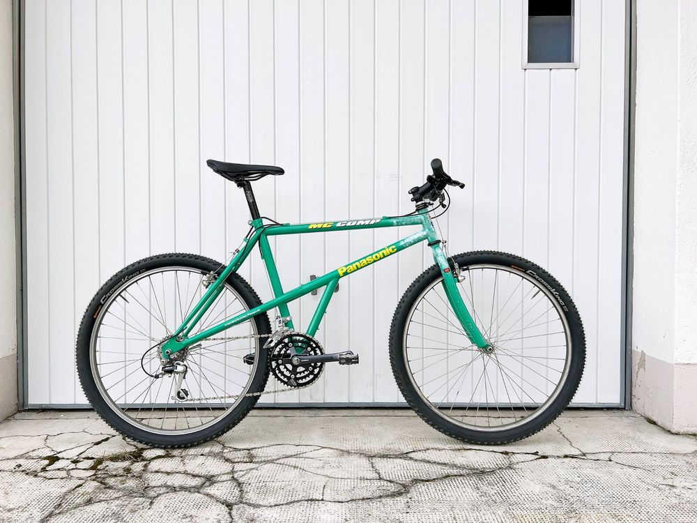 Panasonic MC Comp Mountain Bike (Gebraucht) in Aesch BL für CHF 190 ...