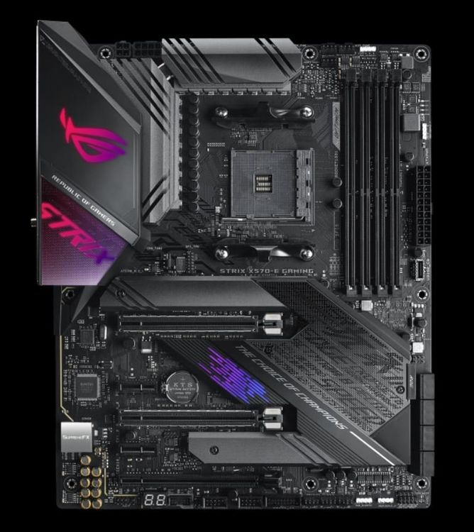 ASUS ROG STRIX X570-F GAMING | Kaufen auf Ricardo