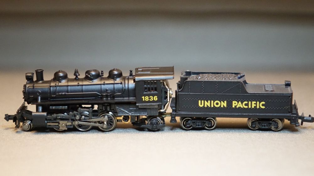 BACHMANN spurN UnionPacific (Neu und originalverpackt) in Wattwil für CHF 51 – mit Lieferung auf ...