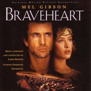 James Horner ‎– Braveheart (CD, Soundtrack) (D'occasion) à Vevey pour ...