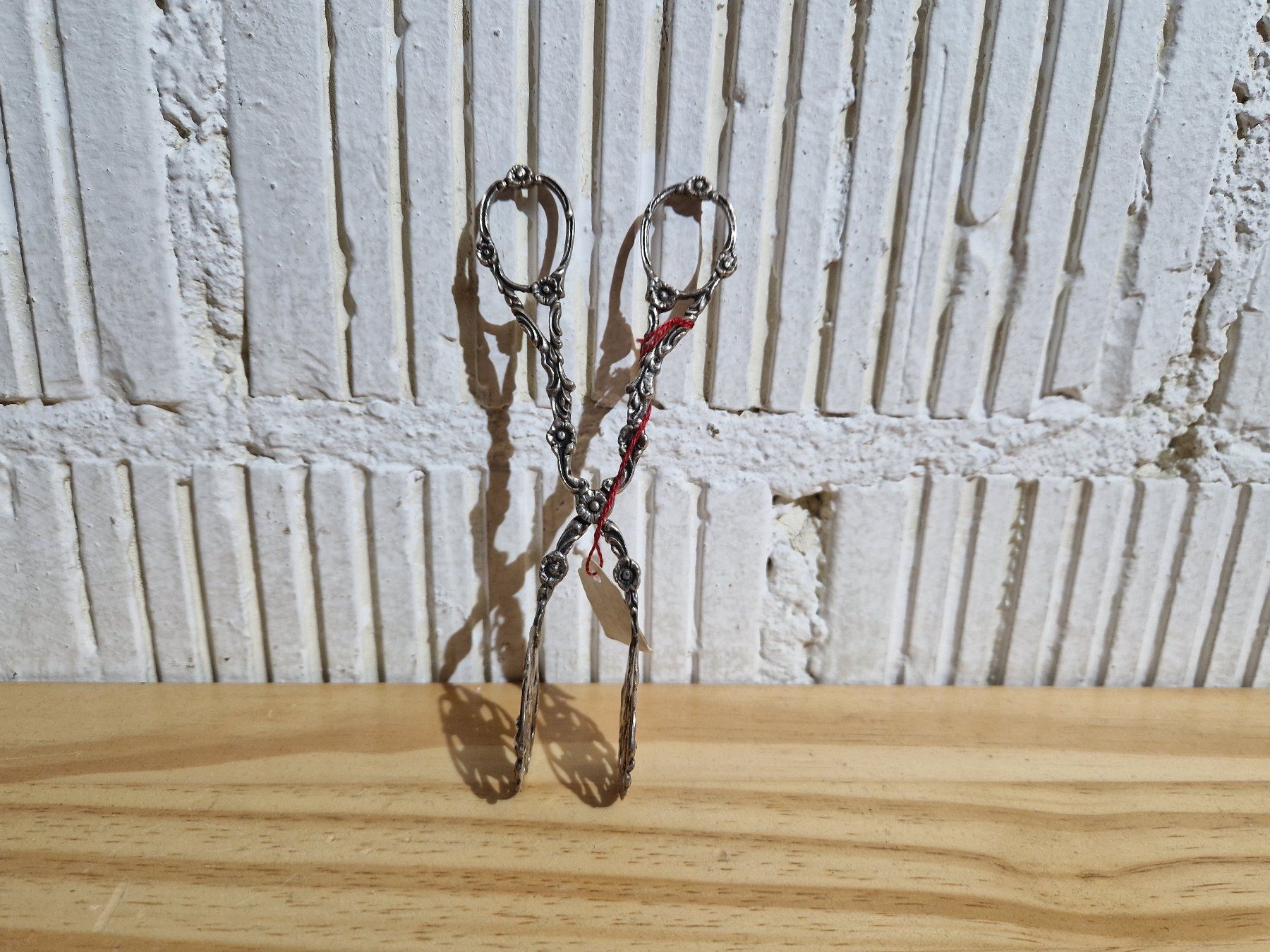 Greiffzange Silber (Gebraucht) in Seedorf BE für CHF 49 – mit Lieferung ...