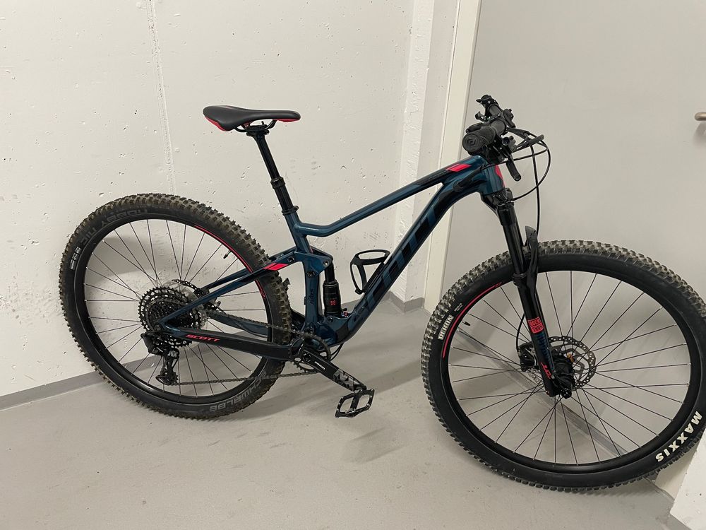 Scott Spark Contessa 930 (Gebraucht) in Rotkreuz für CHF 1590 – nur ...