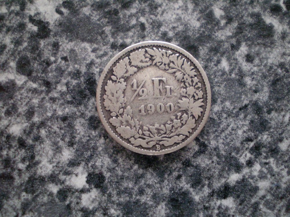 50 Rp. 1900 !!! sehr Rar !!! ab 1.- !!! (Gebraucht) in Dierikon für CHF 10.2 – mit Lieferung auf ...