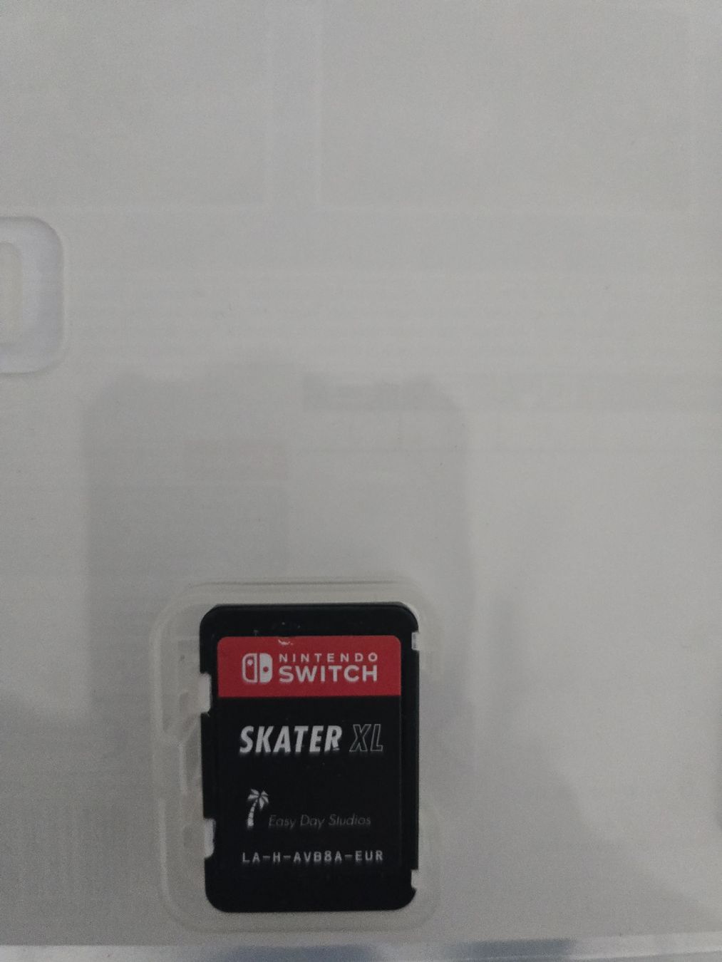 Nintendo Switch Game: Skater XL - Top Zustand, wie neu! (Gebraucht) in ...