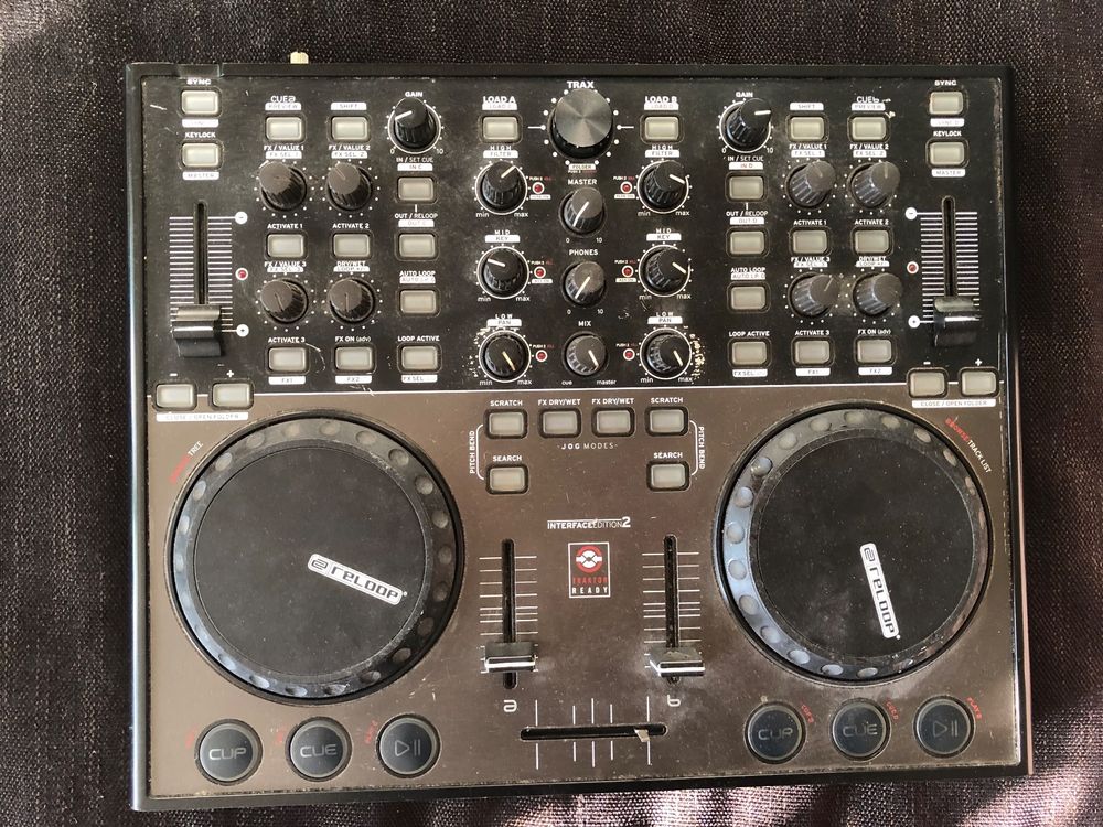 DIGITAL JOCKEY 2 INTERFACE EDITION | Kaufen auf Ricardo