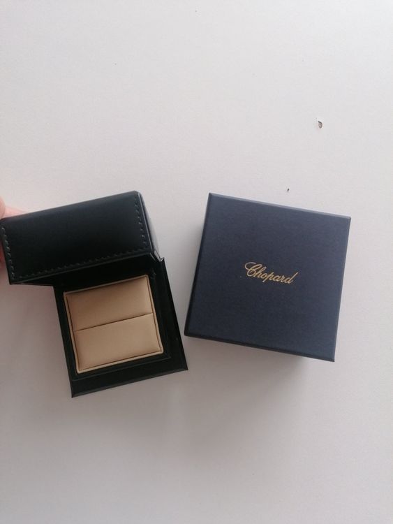 Chopard Ring box (Neu und originalverpackt) in Zürich für CHF 63 – mit ...