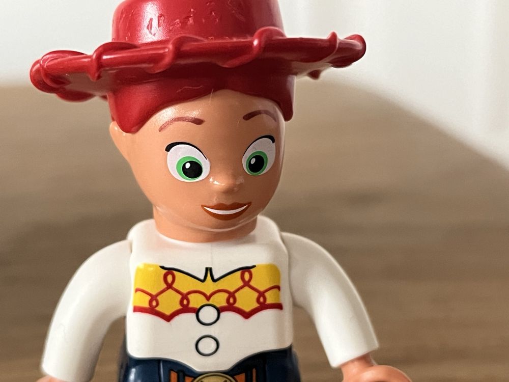 Lego Duplo Toy Story Jessie Figur (Gebraucht) in Ennetbaden für CHF 4 ...