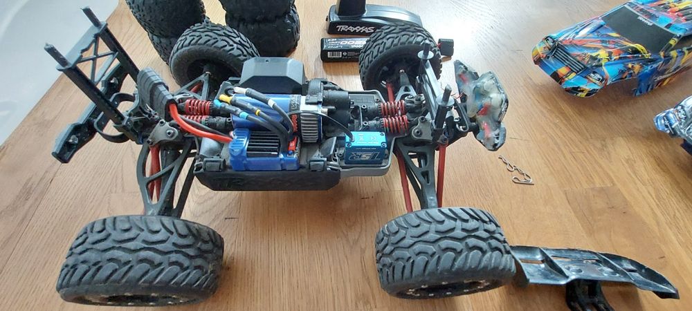 Traxxas Summit VXL 1/16 | Kaufen auf Ricardo