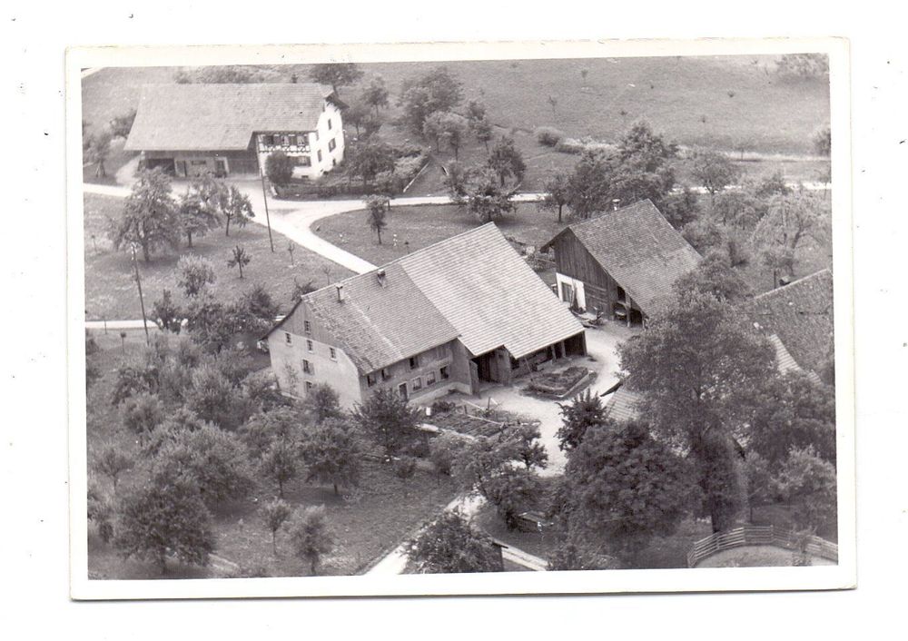 Embrach oder Augwil??' - Bauernhäuser | Acheter sur Ricardo