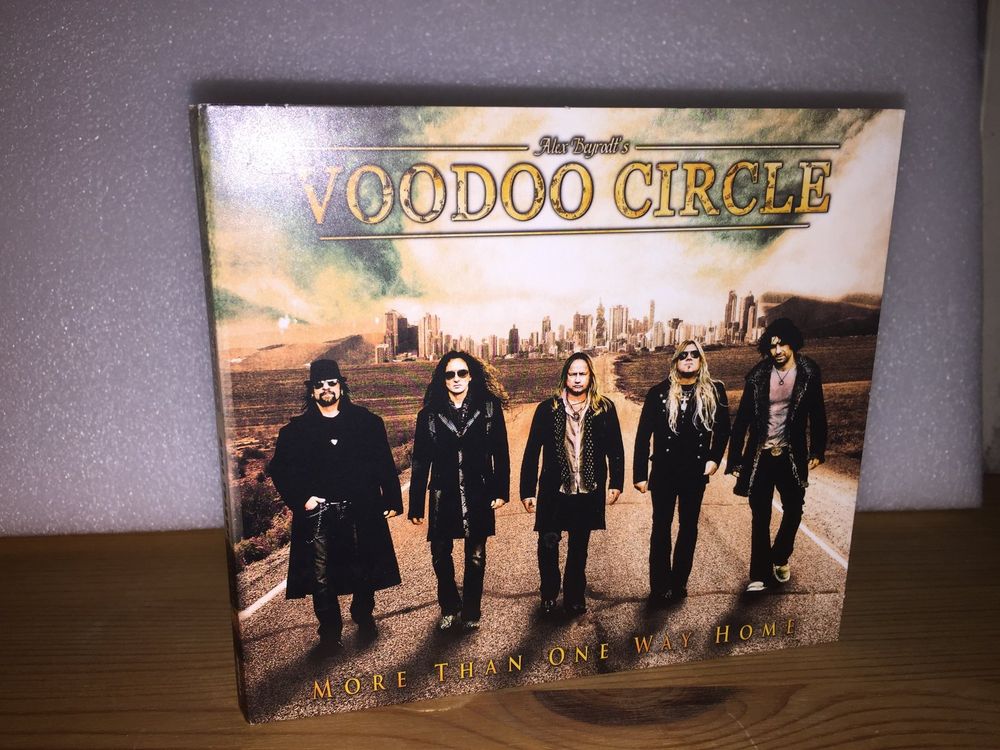 VOODOO CIRCLE - More than...... | Kaufen auf Ricardo