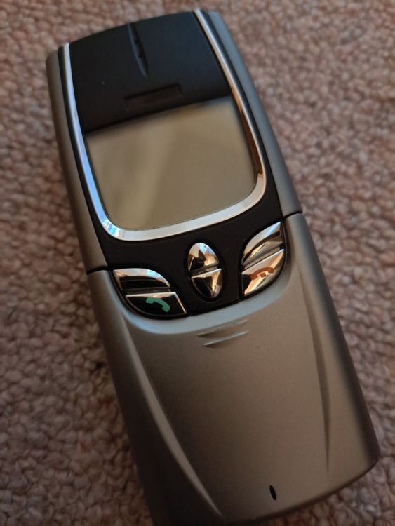 Nokia 8850 | Kaufen auf Ricardo