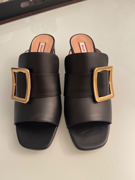 Sandalen Mules Bally 39 | Kaufen auf Ricardo